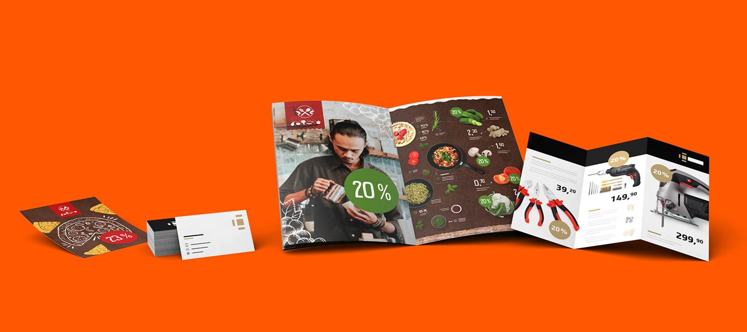 Online print shop - printing services for business needs ∙ SAXOPRINT