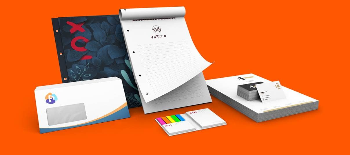 Online print shop - printing services for business needs ∙ SAXOPRINT