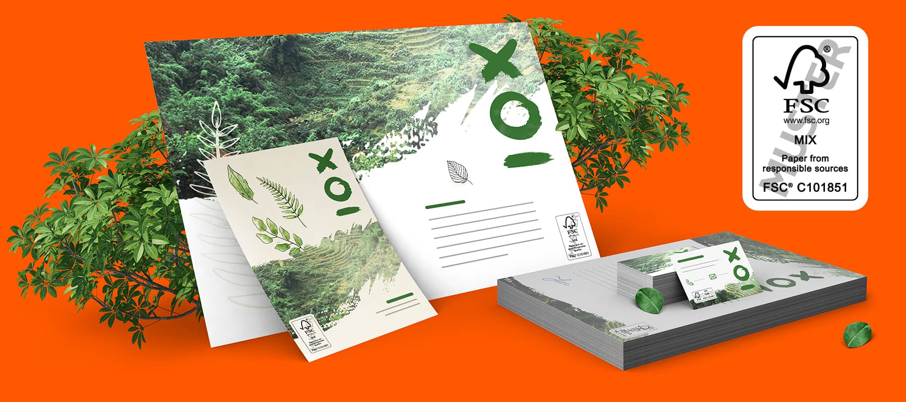 Online print shop - printing services for business needs ∙ SAXOPRINT