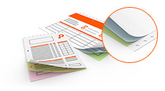 NCR Printing - NCR Pads & Sets ∙ SAXOPRINT