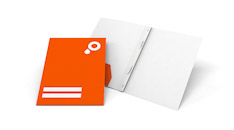 Folder printing online ∙ SAXOPRINT